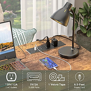 32" Height Adjustable Standing Desk with Power Outlets - Manual Rolling Stand Up Desk with Wheels Small Portable Computer Desk Mobile Laptop Table with Storage Shelves for Home Office, Rustic