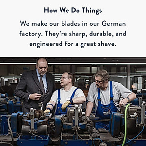 Harry's Shave Gel - Shaving Gel with an Aloe Enriched Formula - 3 pack (6.7oz)