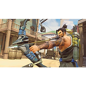 Overwatch Legendary Edition - Nintendo Switch Digital Download