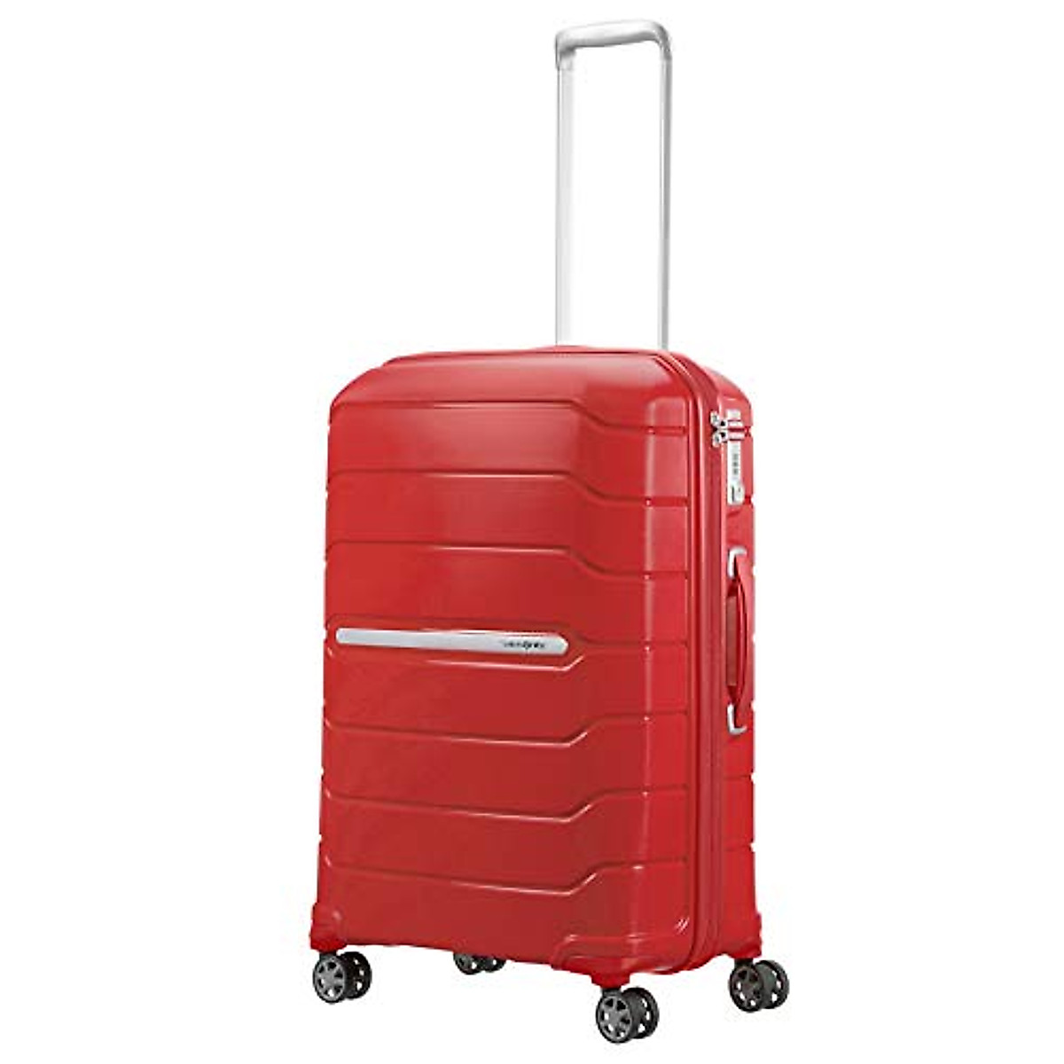 Samsonite Hand Luggage, Red, M (68 cm-85 L)
