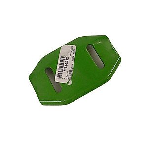 (AM) M144012 OEM Skid Shoe Runner 524D 724D 826D 828D 1032D Snow Blowers Compatible with John Deere 1128DE 1332DDE 924DE and Many Other Models