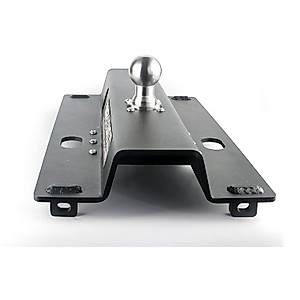 Weight Safe WSISR Above-Bed Industry Standard Rail Gooseneck. (30K GTWR) Gooseneck Rail Mount