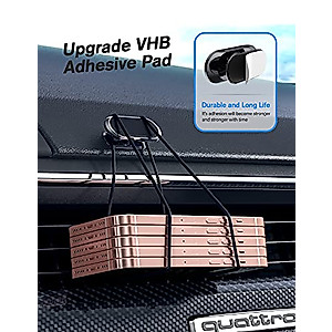 obdowuge 【2 Pack】 Magnetic Phone Holder for Car[8 x Upgrade Magnet] Phone Mount for Car,Car Phone Holder Mount 360 Adjustable, Dashboard Car Mount Fits Samsung iPhone etc All Smartphones