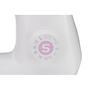 Singer Sewing Machine (Renewed)