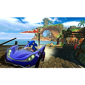 SEGA Sonic And All-Stars Racing (Xbox 360)