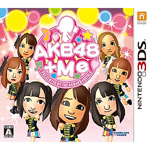 AKB48+Me