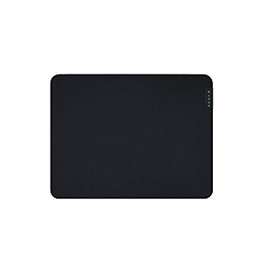 Razer Gigantus v2 Cloth Gaming Mouse Pad (Medium): Thick, High-Density Foam - Non-Slip Base - Classic Black