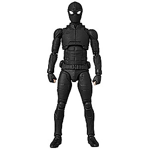 Mafex No.125 Far from Home Stealth Suit Man Height Spider Approx 150mm Painted Action Figure
