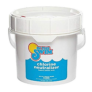In The Swim Pool Water Chlorine Neutralizer - 2.25 pounds