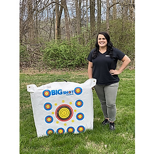 BIGSHOT Outdoor Range Field Point Bag Target
