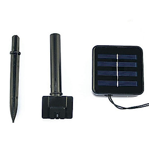 Uonlytech Lights Room Decor Icicle Style Fairy Lamp for Home Christmas Meteor Shower Rain Lights Meteor Shower Rain Lights for Christmas Solar Led Lamp Garden Light