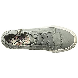 Blowfish Malibu Mamba-Sweet Gray-8.0