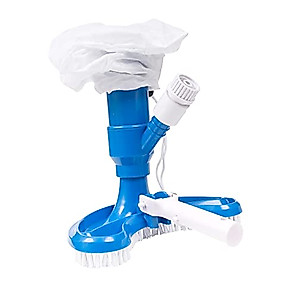 Replacement Bag for Small Vacuums for Spas and Swimming Pools - 2 Pack