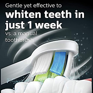 Philips Sonicare Iridescent HX8911/99 HealthyWhite + Electric Toothbrush