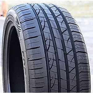 Fortune Viento FSR702 All-Season Passenger Car High Performance Radial Tire-275/35R18 275/35ZR18 275/35/18 275/35-18 99W Load Range XL 4-Ply BSW Black Side Wall UTQG 500AA