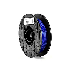taulman3D PETG Filament 1.75mm, 3D Printer Consumable, 1lb Spool, Fits Most FDM 3D Printer (Blue)