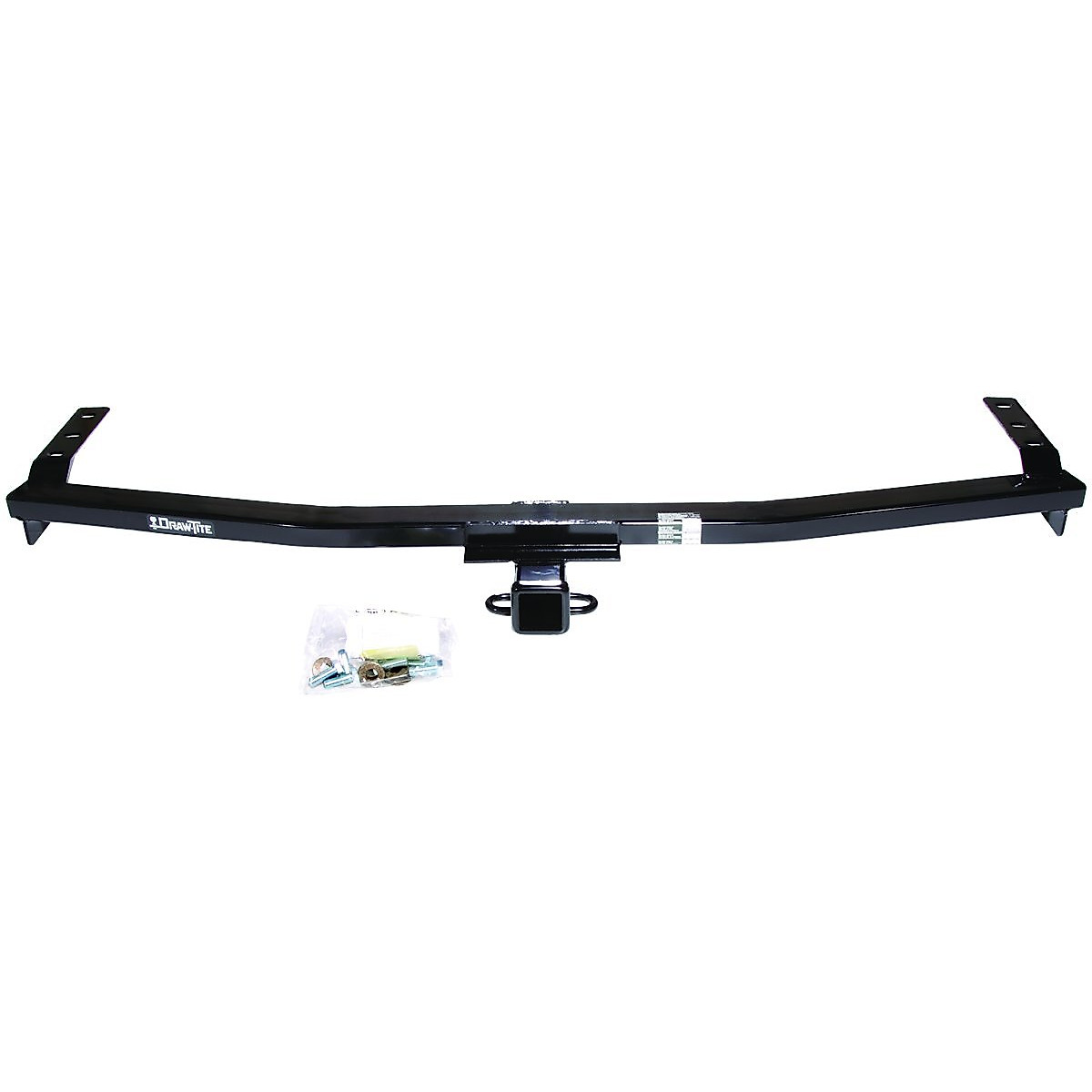 Draw-Tite 75599 Max-Frame Class III Receiver Hitch , Black