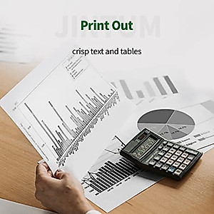 JINTUM TL-410H Compatible Toner Cartridge Replacement for Pantum TL-410 TL410H TL-410X for M7102DW P3012DW M6800FDW M7100DW M7200FDW M6802FDW M7102DN M7202FDW (2 Black)