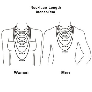 CONRAN KREMIX Thin Gold Chain Necklace For Women Men 1.0mm Width Box Chain Necklace Stainless Steel 18K Real Gold Plated Necklace 16 Inch