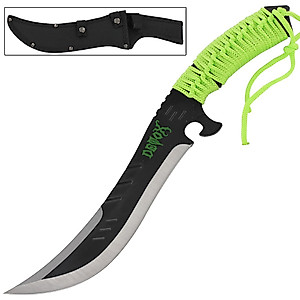 Armory Replicas Detox Full Tang Fixed Blade Hunting Knife