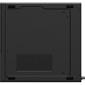 Lenovo ThinkStation P360 30FA001AUS Workstation - 1 x Intel Core i7 Dodeca-core (12 Core) i7-12700 12th Gen 2.10 GHz - 32 GB DDR5 SDRAM RAM - 1 TB SSD - Tiny - Black