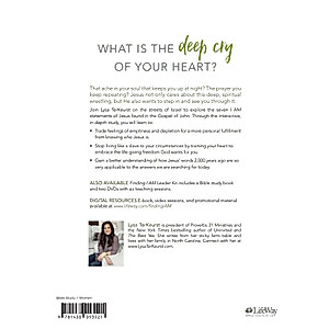 Finding I AM - Bible Study Book with Video Access: How Jesus Fully Satisfies the Cry of Your Heart