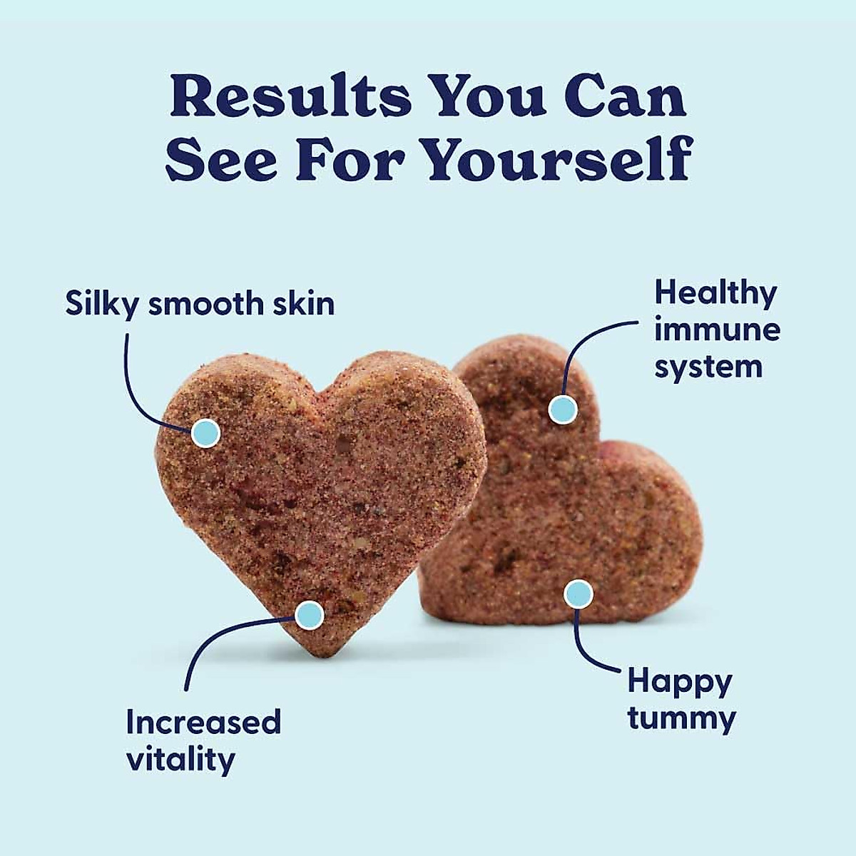 Origin Labs Adult Dog Multifunction Support, Omega 3 Supplement, Gut Health Probiotics, Immune Support, Heart, Skin, Liver, Brain, Joint Health, Glucosamine Chondroitin, Bacon Flavor, 90 Soft Chews