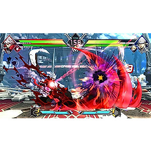 BlazBlue: Cross Tag Battle - PlayStation 4