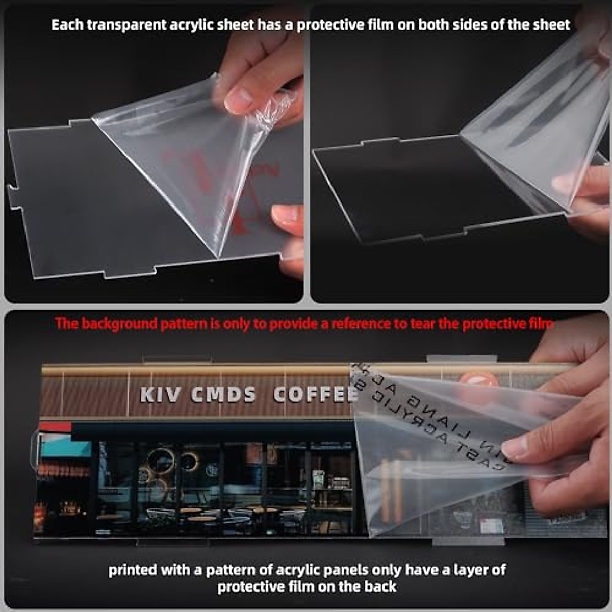 kivcmds 1:64 Scale Alloy car Model Display case. Suitable for Collecting hot Wheels and die-cast Cars with Lighted Scenes Parking lot with 40 Parking Spaces on 4 Levels (Underground Garage Scenes)