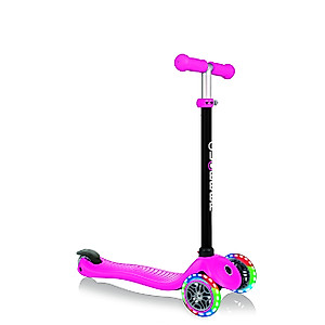 Globber Go Up Sporty | 3-In-1 Kick Scooter For Toddlers & Kids | Ride-On Walking Bike For Toddlers To Kids Push 3-Wheel Scooter For Kids (Aged 3+) | Outdoor Toys For Boys & Girls | Toddler & Kid Gifts