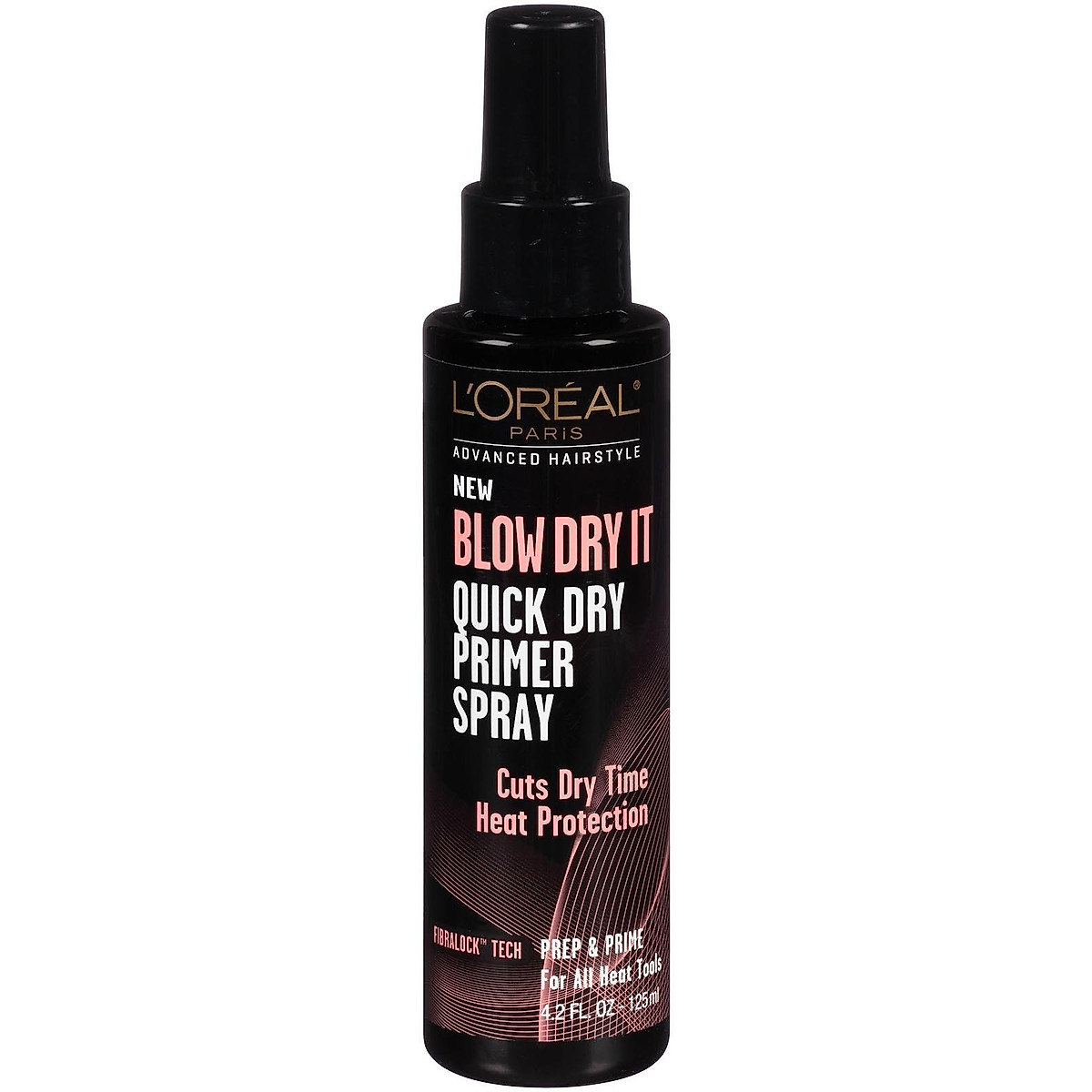 L’Oréal Paris Advanced Hairstyle BLOW DRY IT Quick Dry Primer Spray 4.2 fl; oz.