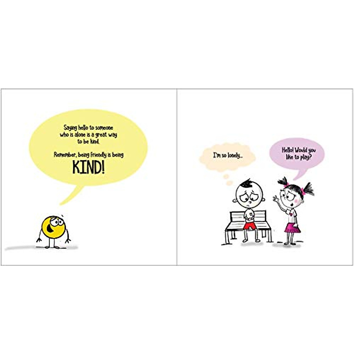 A Little SPOT of Kindness! (Inspire to Create A Better You!)