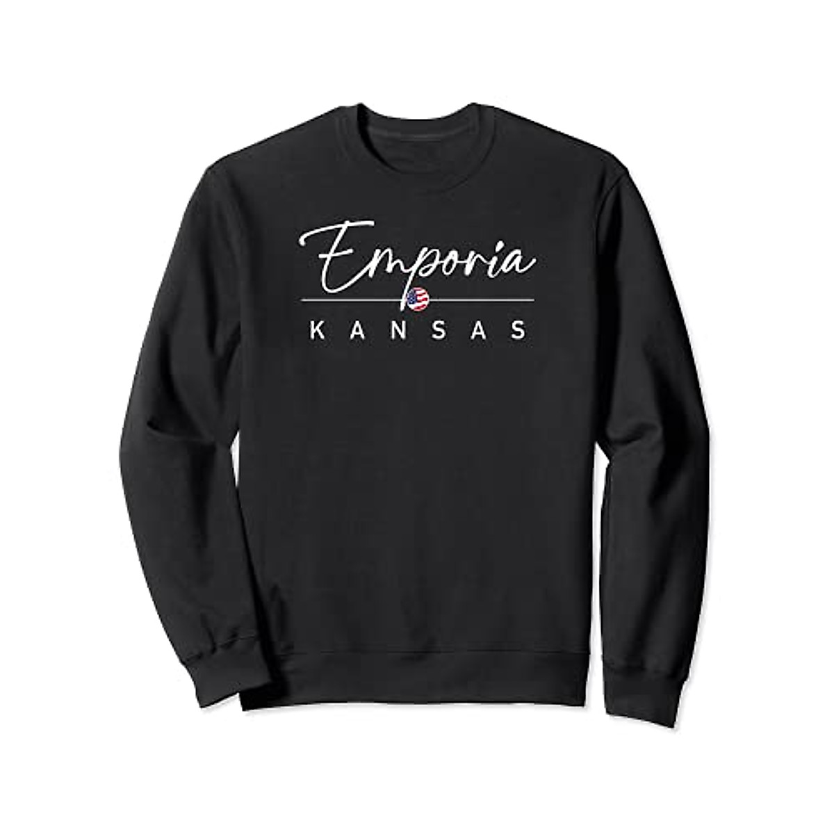 Emporia, Kansas Sweatshirt