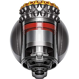 Dyson Big Ball Multi Floor Canister Vacuum, Yellow
