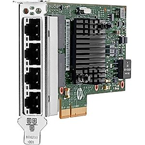 Japan Hewlett Packard Ethernet 1Gb 4-Port 366T Network Adapter 811546-B21