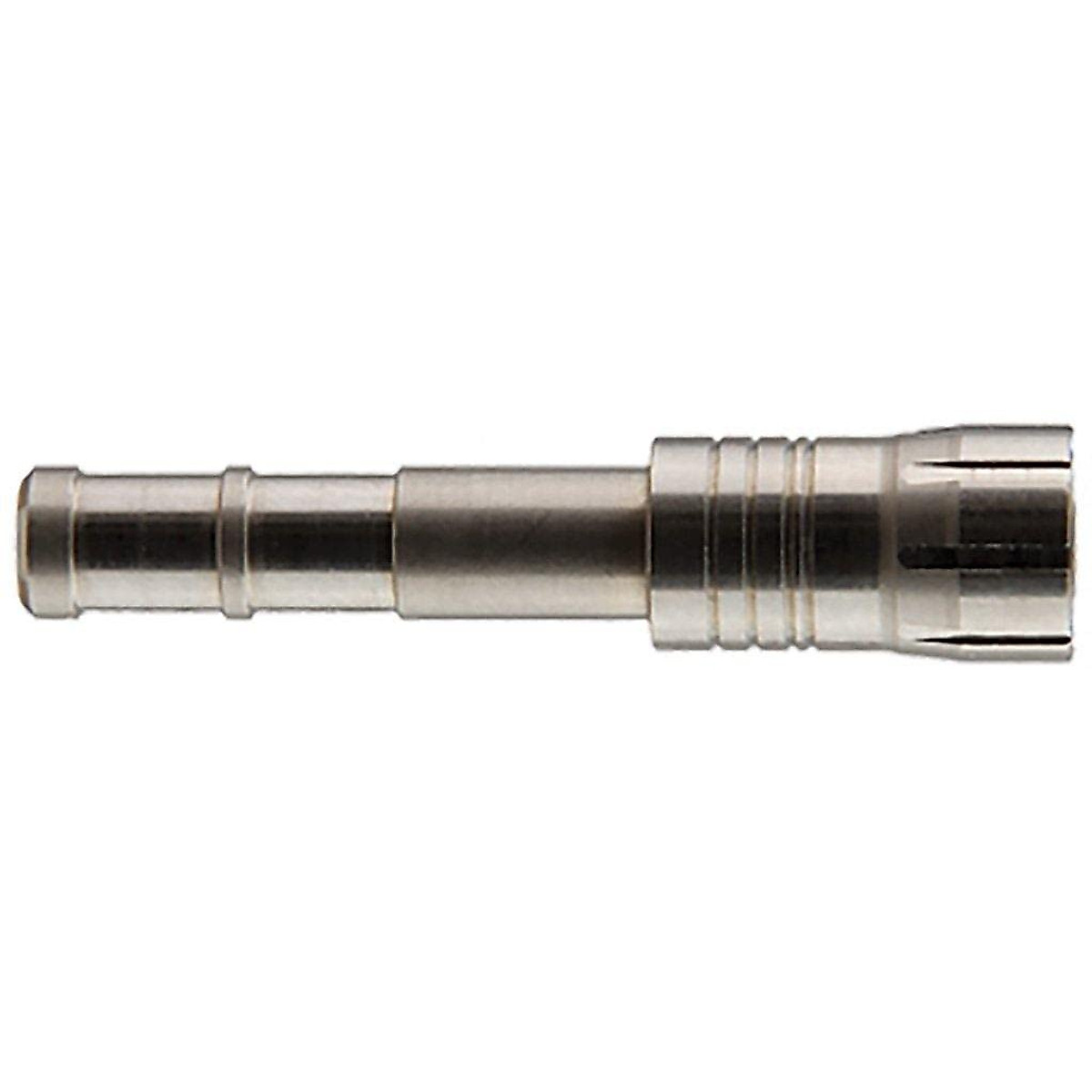 Victory Archery ACRIP1267SS-12 RIP SHOK Stainless Steel .204 Insert 60 Grain, Multi-Color