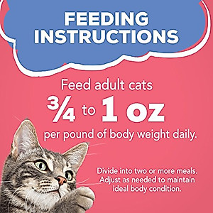 Purina Friskies Wet Cat Food, Shreds With Salmon in Sauce - (24) 5.5 oz. Cans