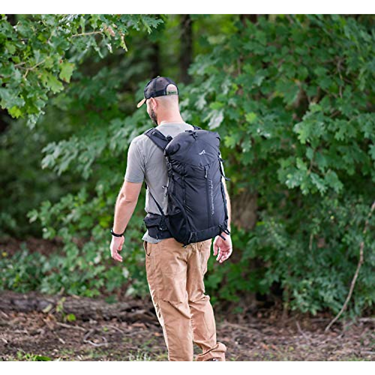 ALPS Mountaineering Black, 35-45L