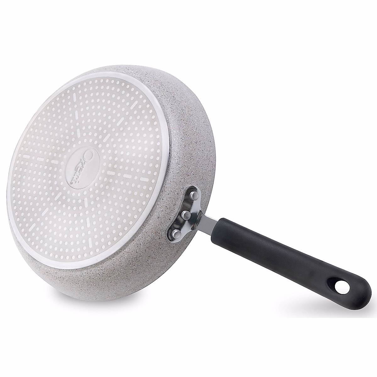 12" Stone Frying Pan by Ozeri, with 100% APEO & PFOA-Free Stone-Derived Non-Stick Coating from Germany