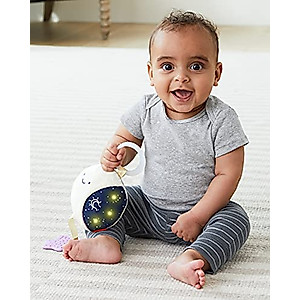 Skip Hop Baby Musical Stroller Toy, Celestial Dreams, Moonglow