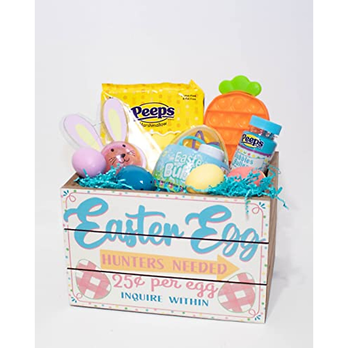 MagicWater Supply Soft & Thin Cut Crinkle Paper Shred Filler (1/2 LB) for Gift Wrapping & Basket Filling - Turquoise