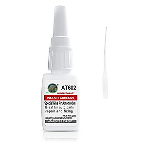 20g Professional Auto Glue,Car Adhesive Great for Auto Modification Parts and Repairs,Repairing Broken or Fixing Moving Auto Parts