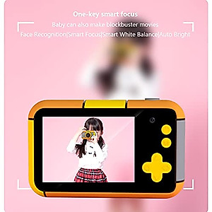 Kid Camera, Digital Camera 1080p for Kids, Toddler Camera Compact for Child Little Hands, Christmas Birthday Gifts for Girls Boys