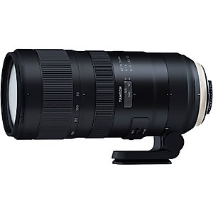 TAMRON, SP 70-200MM F/2.8 DI VC USD G2 LENS FOR NIKON F (AFA025N-700)