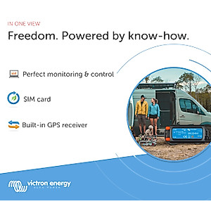 Victron Energy GX LTE 4G-A Cellular Modem