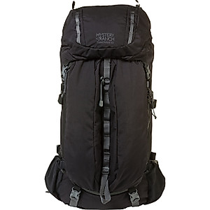Mystery Ranch Terraframe 3-Zip 65 Backpack - For Serious Backpackers, Deep Sea, Medium