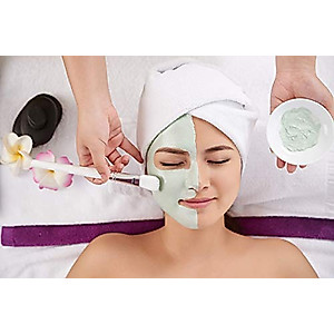 American Terry Mills 100% Cotton Economy Salon Towels Gym Towels Hand Towel, Maximum Softness, Absorbency & Durability, (15" L x 25" W 2.25Lbs/Doz, White, 24 Piece