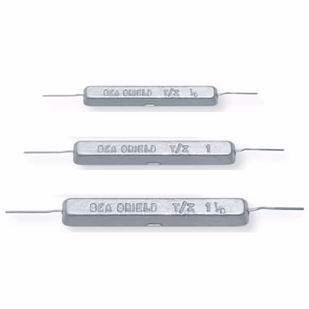 TZ Lobster & Crab Trap Bar Zinc Anodes (7.5)