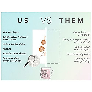 Botanical Prints Wall Art - Watercolor Eucalyptus Leaf Prints (Set of 4) - 8x10 - Unframed