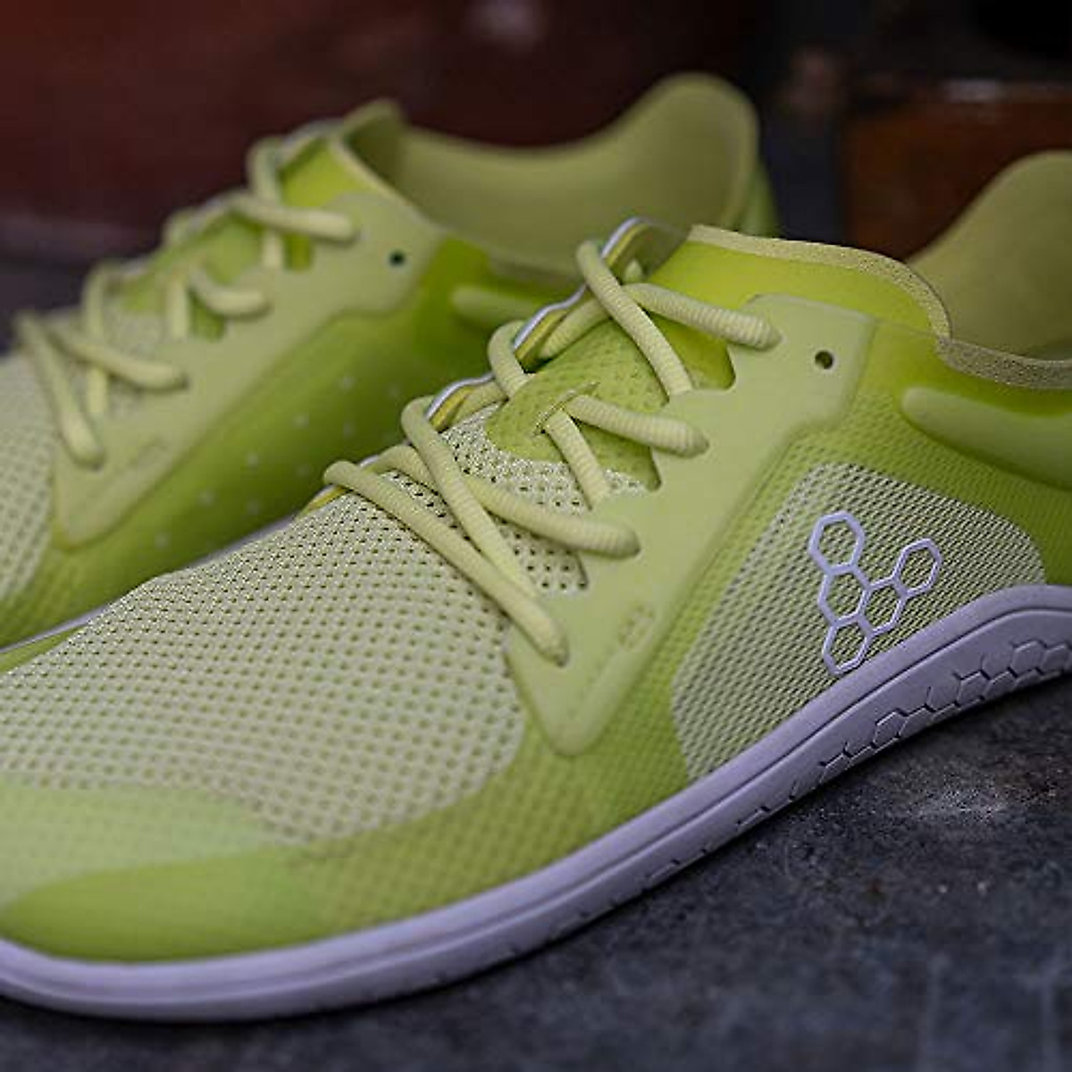 Vivobarefoot Primus Lite II Bio Women's Running Shoes - 8 - Green